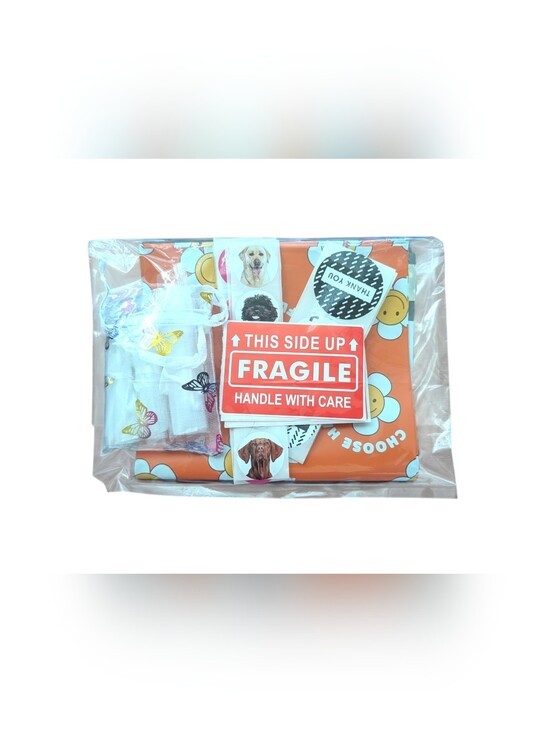 Office | Bundle Of Poly Mailers And Stickers | Poshmark